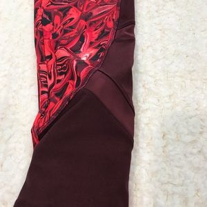 Avia | Pants & Jumpsuits | Avia Workout Stretch Capri Size Small Guc ...